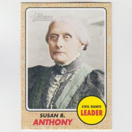 Susan B Anthony As A Baby Susan B. Anthony | National Geographic Kids