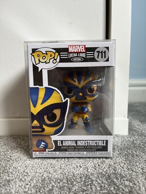 Pop! Funko 711 EL Animal Indestructible | eBay