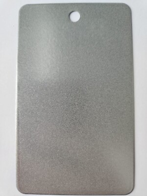 Bengal Silver Powder coating paint / 1 LB | eBay