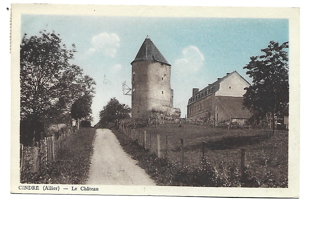 03 CINDRE LE CHATEAU | eBay