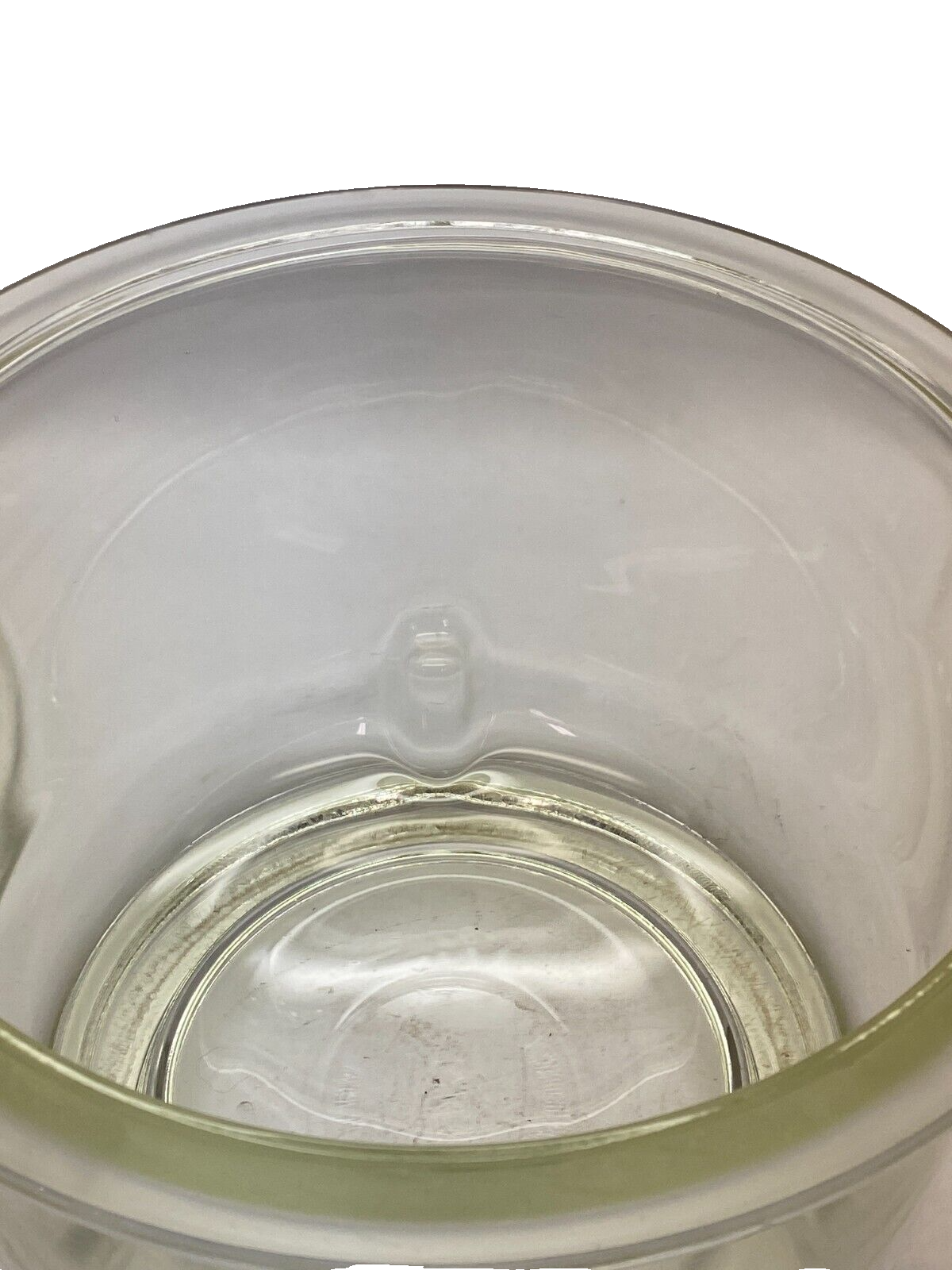 Corning PYREX Glass 7.5L Large Vacuum Desiccator 55/38 Sleeve & Plate ...