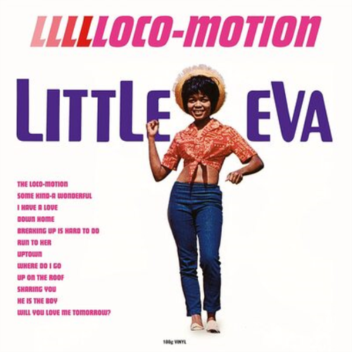 Little Eva Llllloco-motion (Vinyl) 12" Album 5060397602282 | eBay