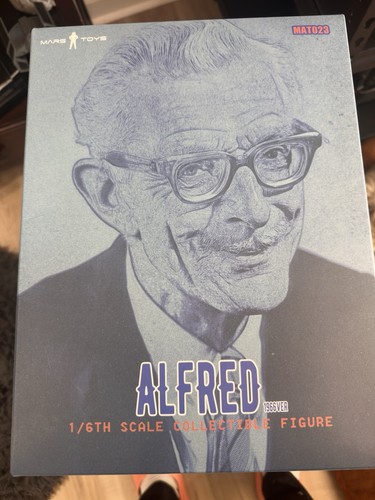 Mars 1/6 Alfred Figure 1966 Classic Batman Now Available To Ship. US ...