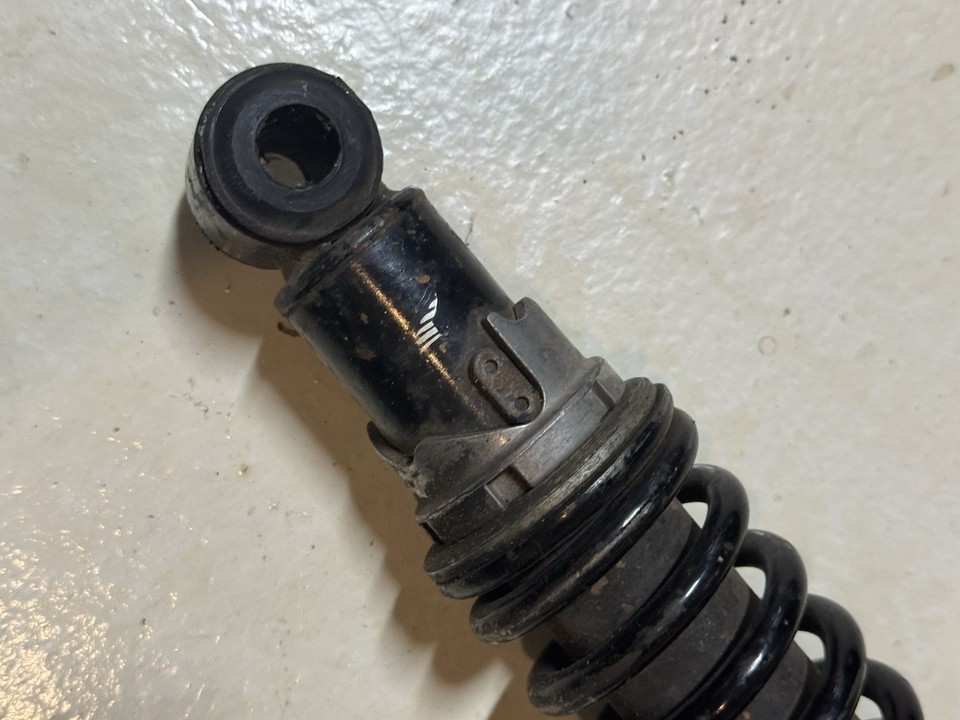 Vintage Koni MX Motocross motorcycle shocks 14.5 Flat Track | eBay