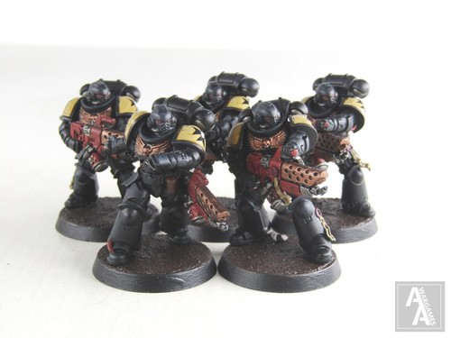 (7707) Primaris Infernus Squad Space Marines Adeptus Astartes 40k 30k ...