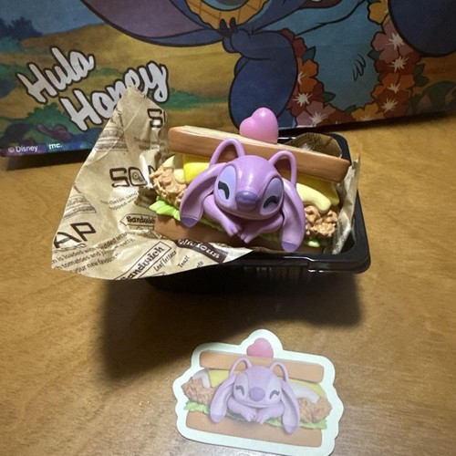 Disney Stitch Lilo & Stitch Soap Figure | eBay