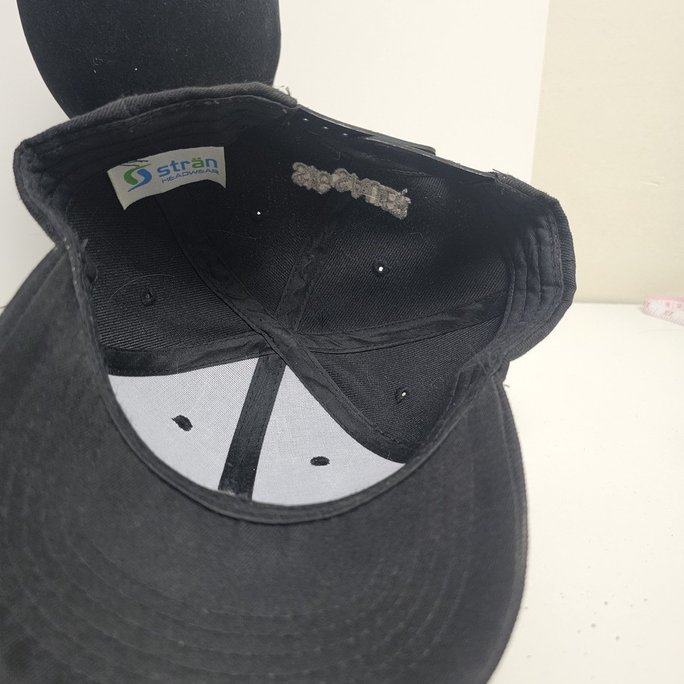 Sig Sauer Hat Black Snapback Cap Tactical Firearms Shooting Logo | eBay