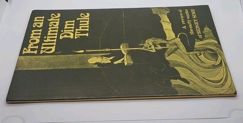 From An Ultimate Dim Thule A Review of the early Works of Sidney Sime ...