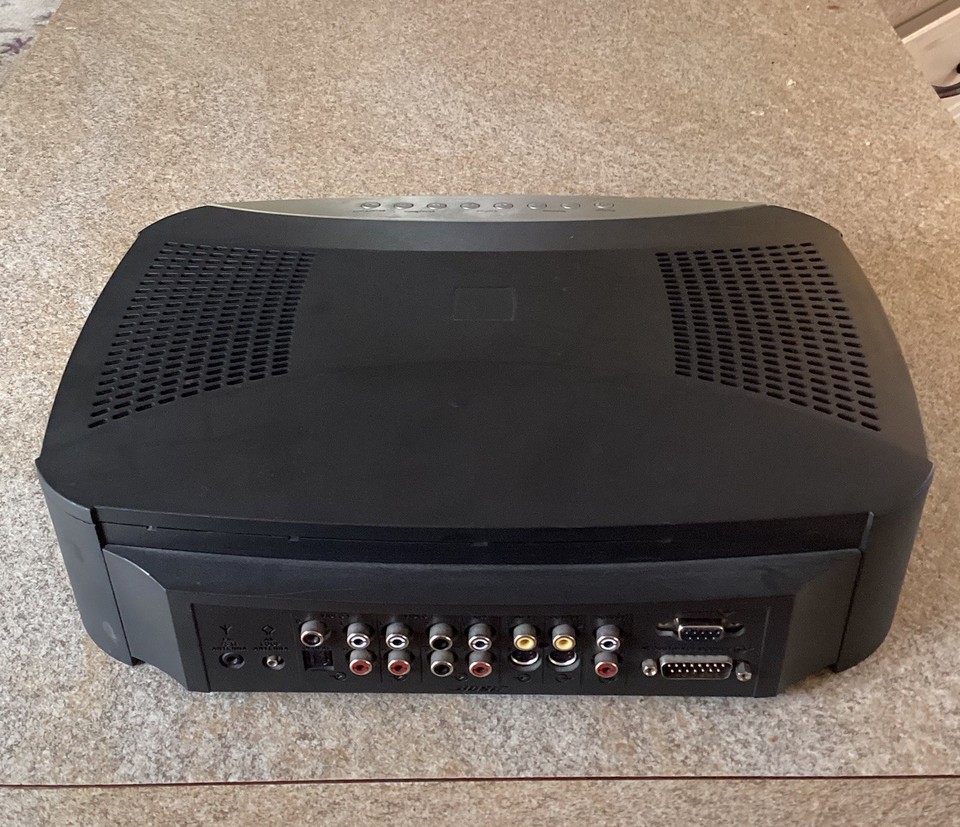 Bose AV 3-2-1 Media Center Receiver Only 321 Series I - UNTESTED READ ...
