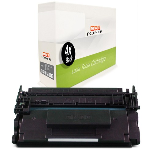 4x MWT Toner XXL F R Canon LBP-215 x Mf 420 Series Mf 421 Dw Mf Sleeve ...