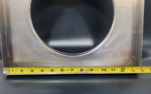 Used Two Hole Opening Steam Table Adaptor Plate Measurements in ...