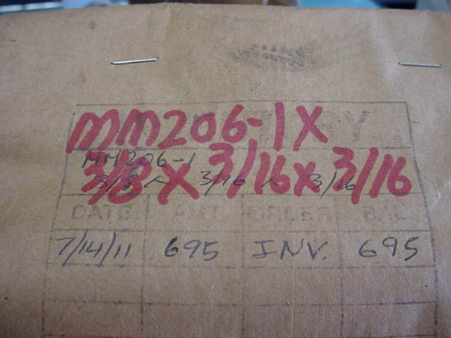 2x NEW Aircraft Tool Flush Rivet Squeezer MM206-1X 3/8 x 3/16 x 3/16 ...