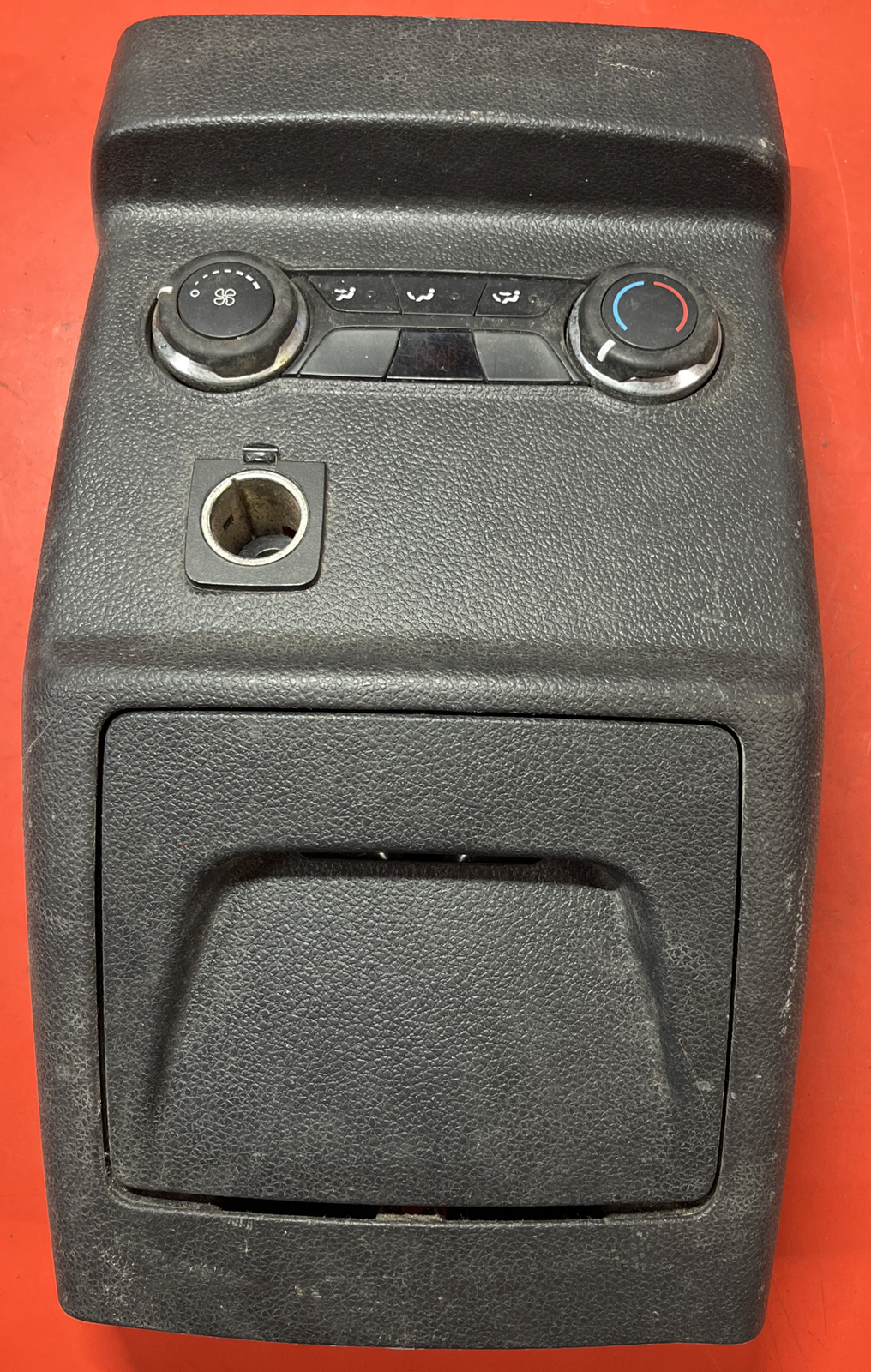 2012 FORD EXPLORER Rear Console Bb53-78045b54-b | eBay