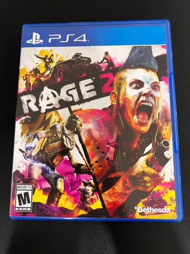 Rage 2 - Sony PlayStation 4 PS4 93155174078 | eBay