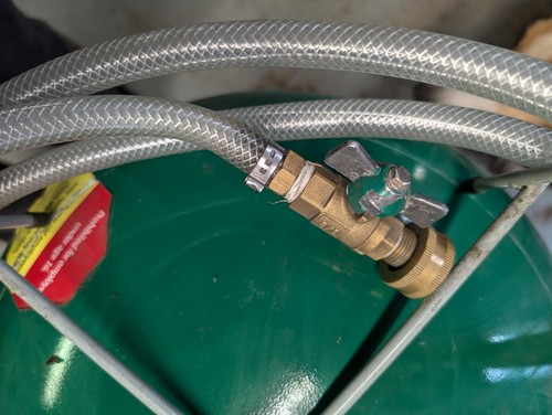 American Granby Aquamate Model 2 Portable Water Delivery System Holds 9 ...