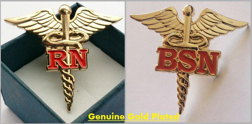 Nursing Caduceus Bsn BSN Gift Idea With Caduceus Illustration 03