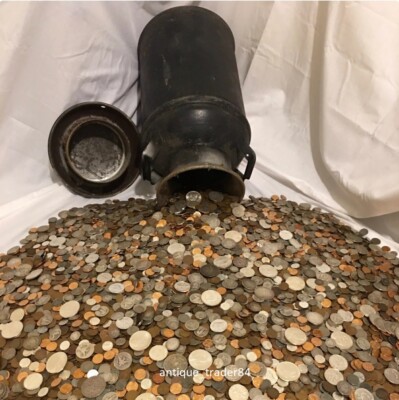 35+ ITEM Old U.S. Estate Coin Hoard - Gold / Rare Silver / Currency ...
