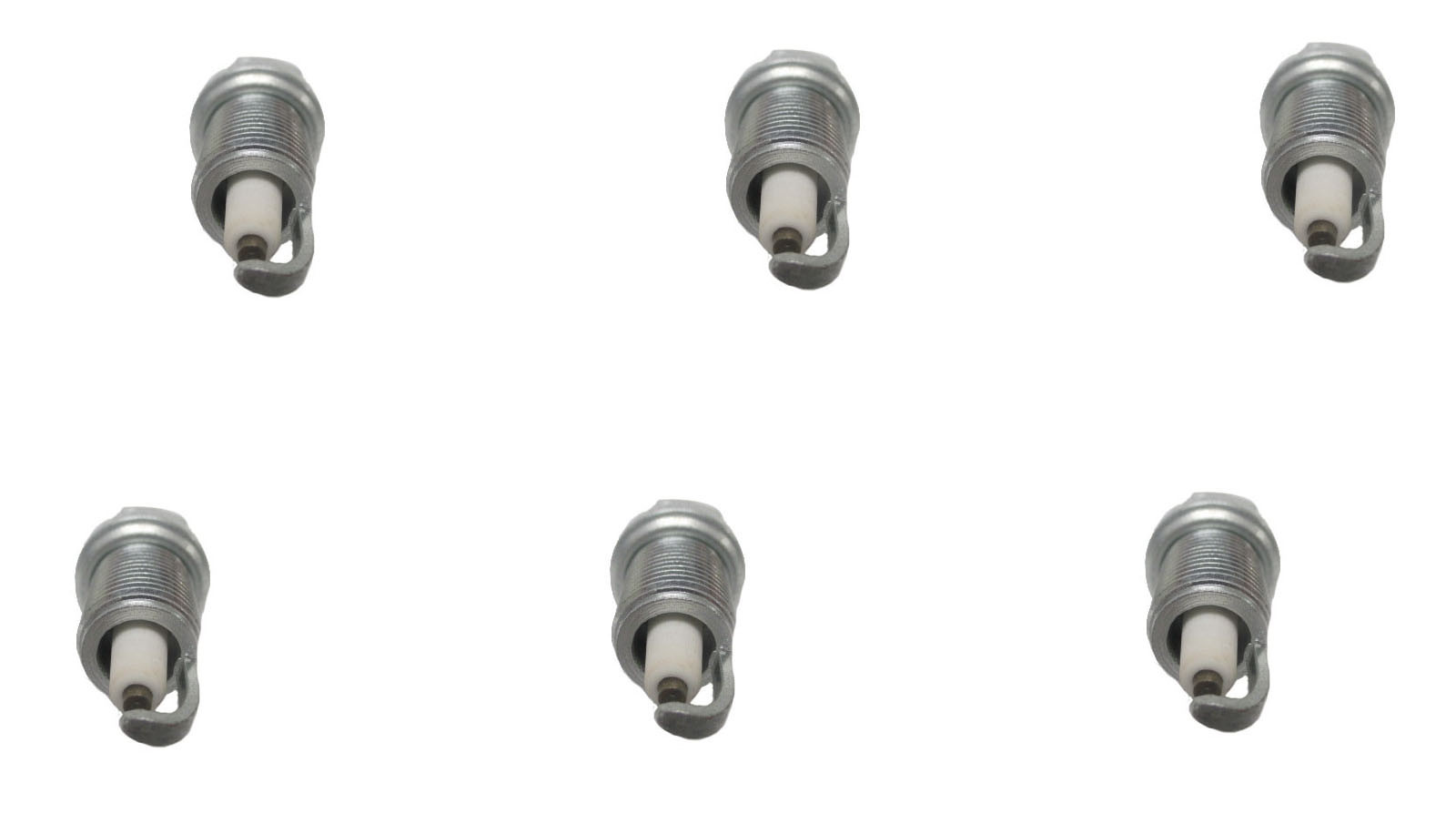 Champion 3034 RC12PEC5 Platinum Power Spark Plug Pack Of 6 | eBay