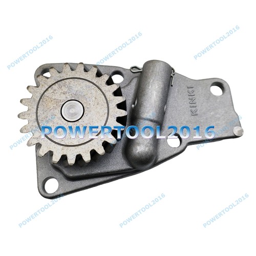 4D95L-1 S4D95L-1 Oil Pump 6204-51-1201 for Komatsu PC60-5 PC60-6 PC60-7 ...