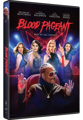Blood Pageant (DVD) Beverly Mitchell Stephen Baldwin Ellia English (UK ...