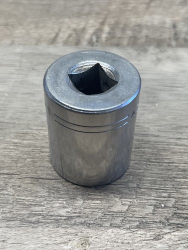 Vintage Craftsman 1/2 Inch Drive 1 Inch Socket =V= | eBay