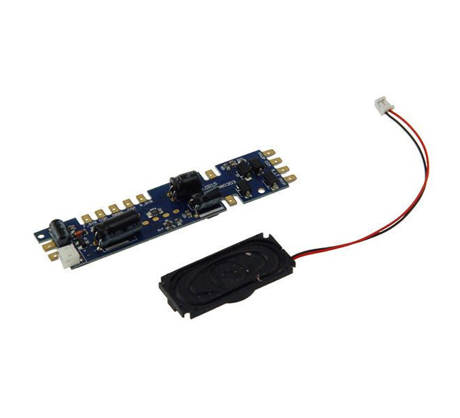 MRC Sound Decoder 1804 - HO Gauge drop in for Athearn MP15 | eBay