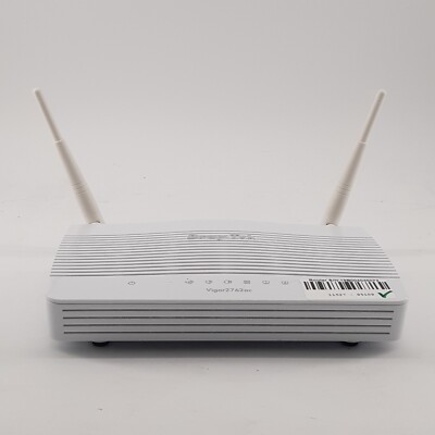 Draytek Vigor 2762AC ADSL Or VDSL Router Firewall | eBay