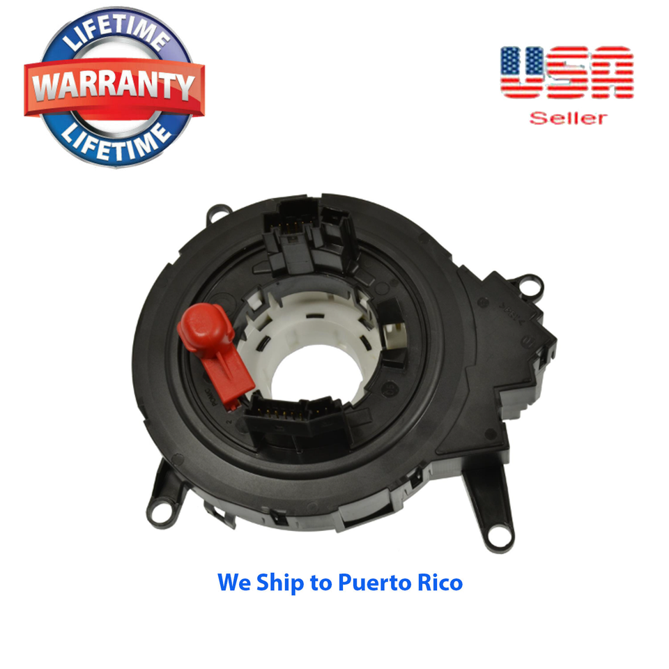 61316976395 Clock Spring Fit BMW 525I 525XI 528I 530I 530XI 535I M5 M6 ...