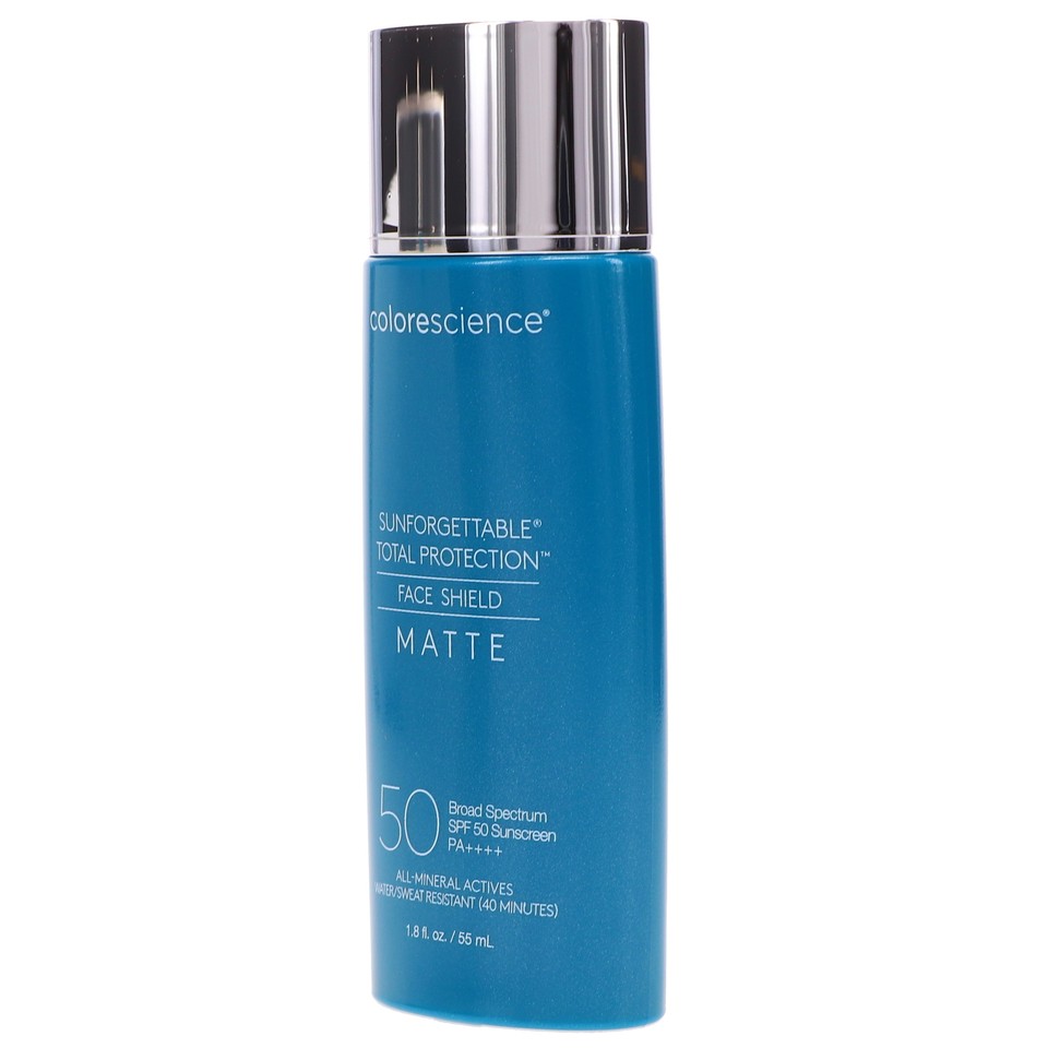 Colorescience Sunforgettable Total Protection Face Shield Matte SPF 50 ...