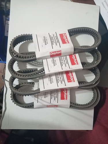 DAYTON 6A132 V-Belt,Cogged,BX68 PK 4 | eBay