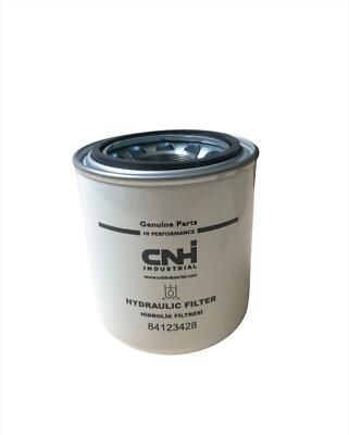 #84123428-84257511-New Holland-Case Hydraulic Filter- Original Parts | eBay