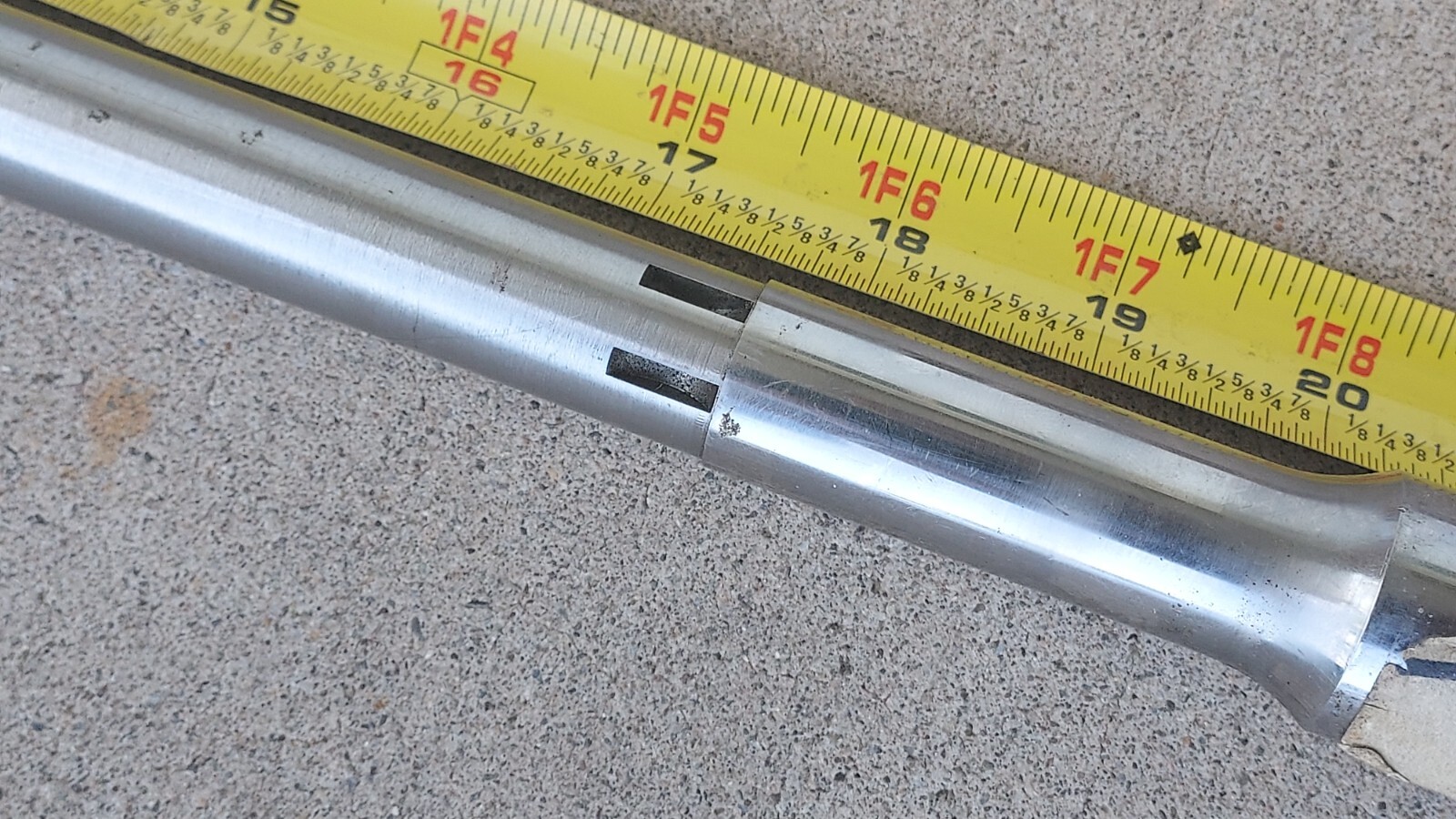 NoS .270 Redding .270-308 Wildcat Barrel for Springfield M1 Rifle READ ...
