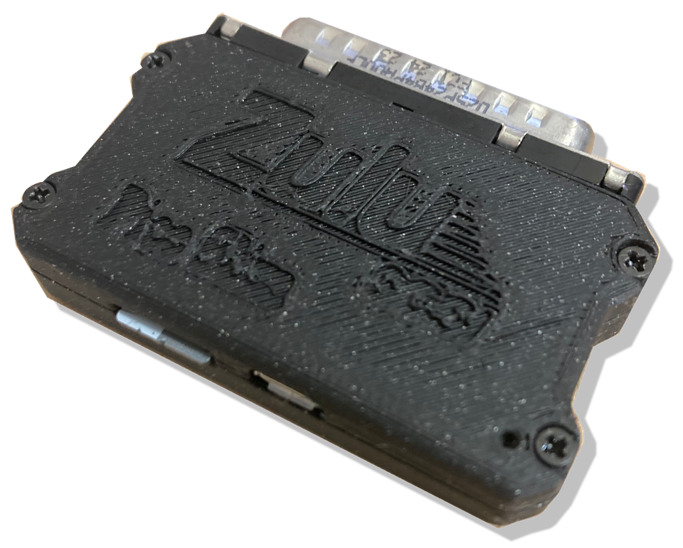 ZuluSCSI Pico Slim SCSI SD Drive (with Pico 2 W) | eBay