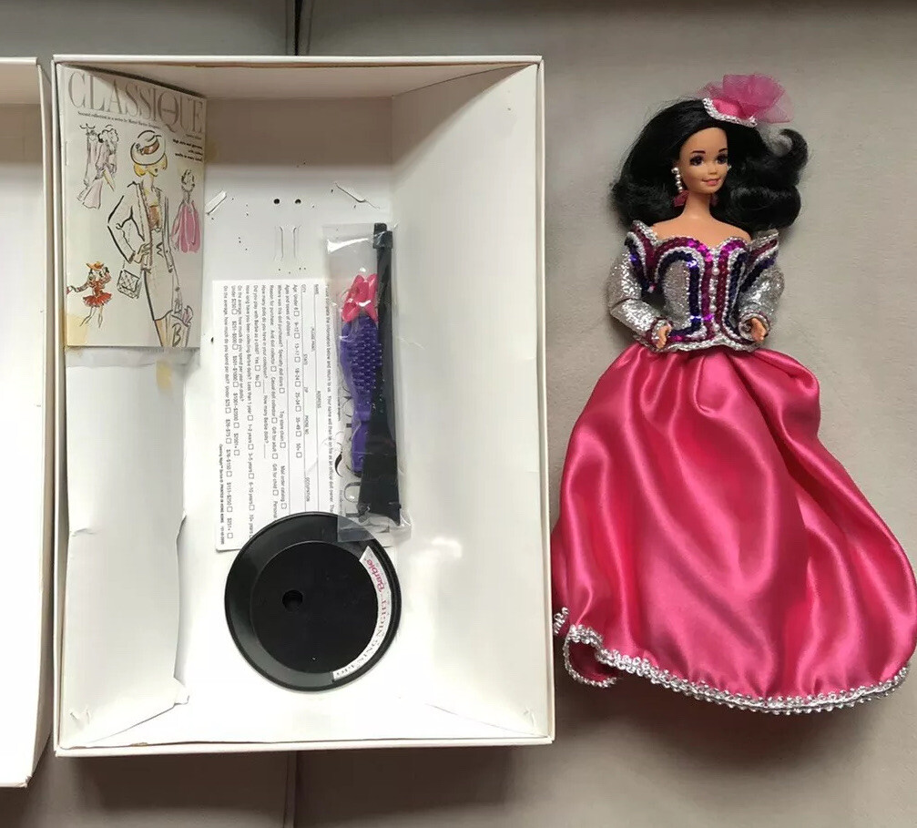 Opening night classique barbie doll | eBay