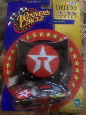 Winners Circle Ricky Rudd Texeco Deluxe Race Hood Series #28 | eBay