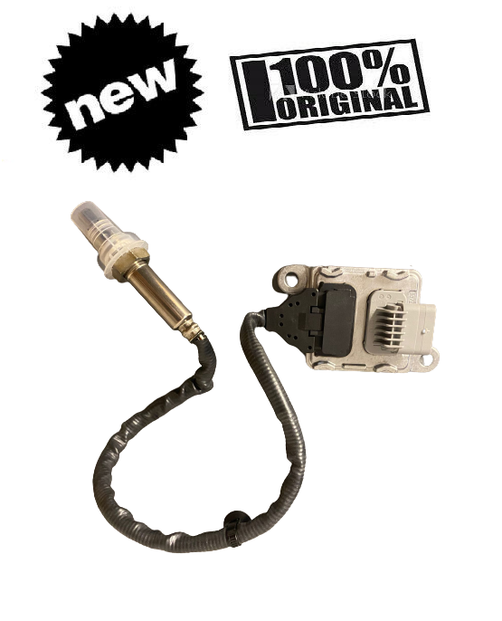 ORIGINAL NOX SENSOR SONDE CHEVROLET CAPTIVA 2.0 D 55500320 55487270 ...
