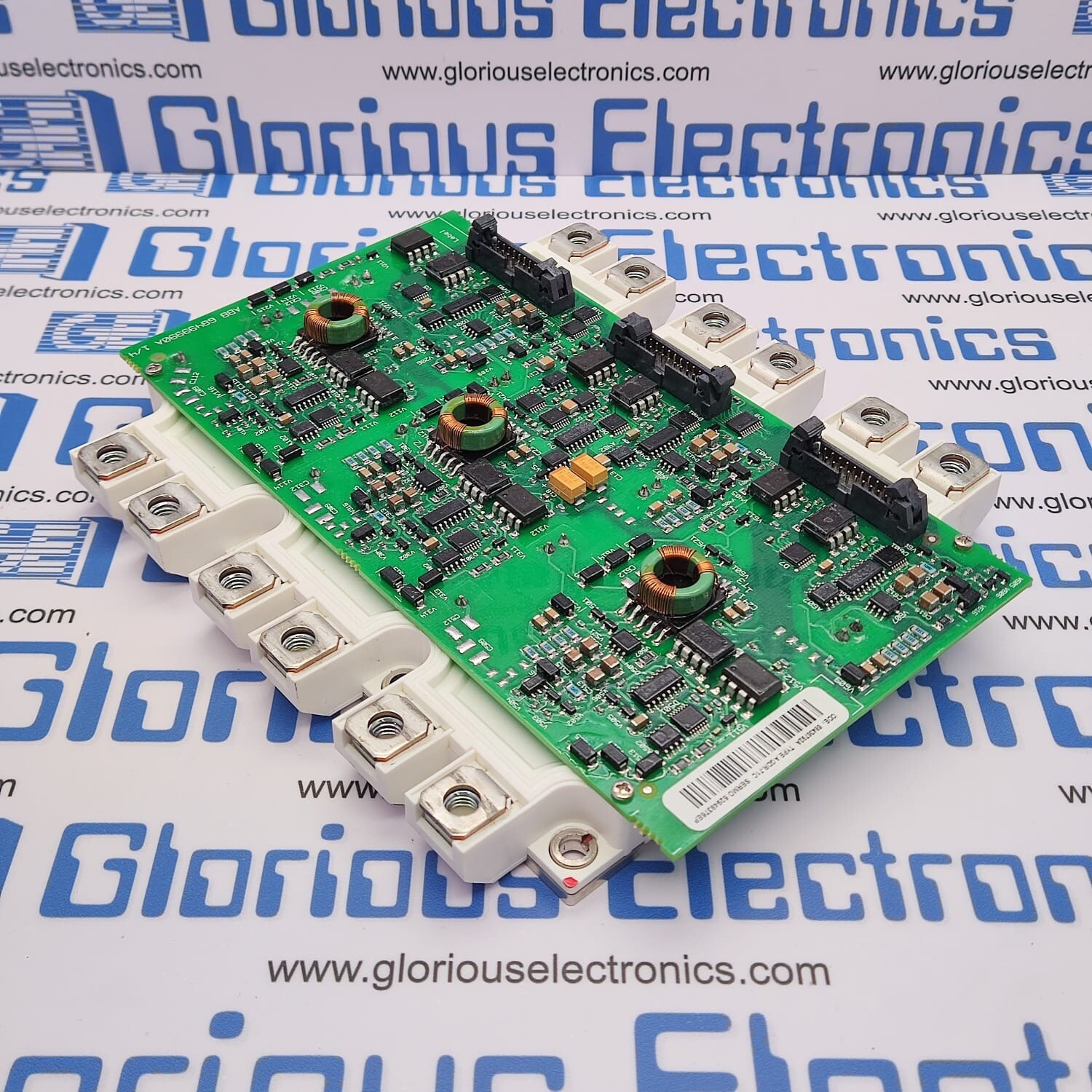 IGBT KIT FOR ABB CODE- 68569591, TYPE- FS450R17KE3/AGDR-71C | eBay