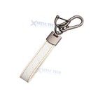 Golden Line Key Chain Loop Holder Strap Ring Pendant Clip Buckle ...