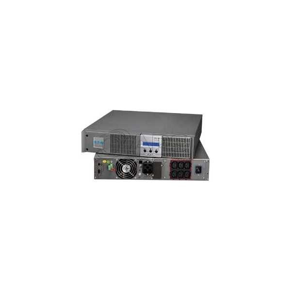 Eaton Pulsar EX 1000 UPS Rack/tower, 1000W, New extra large accu, 12m ...