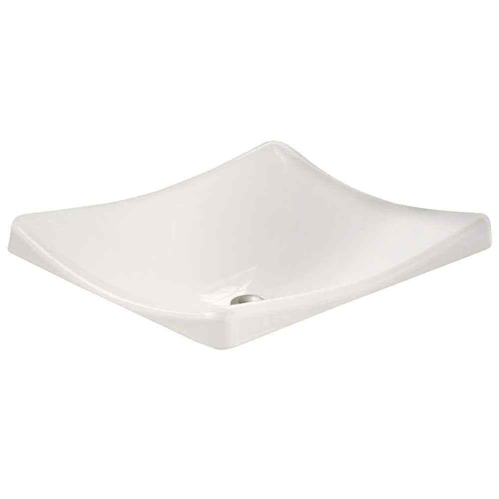 Kohler Demilav Wading Pool Bathroom Sink - White (K-2833-0) for sale ...