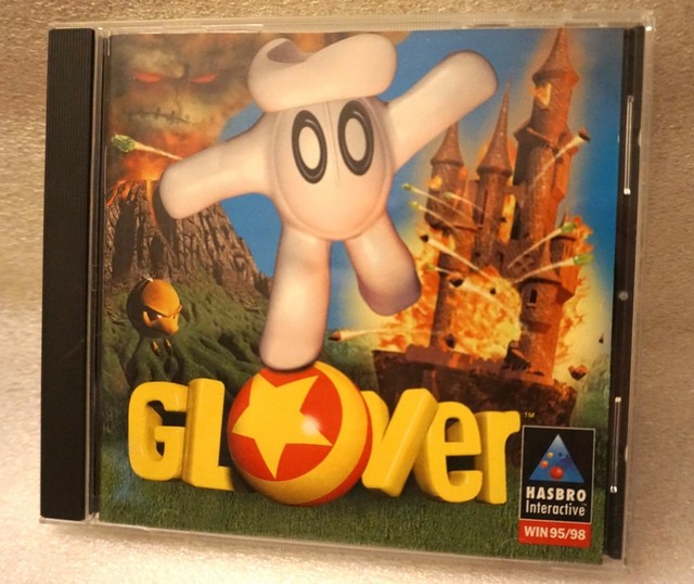 Glover (PC, 1998) for sale online | eBay
