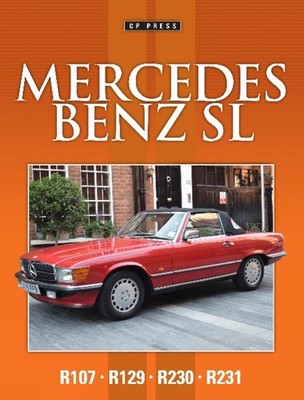 Mercedes Benz SL: R107 R129 R230 R231 by Colin Pitt Paperback Book | eBay