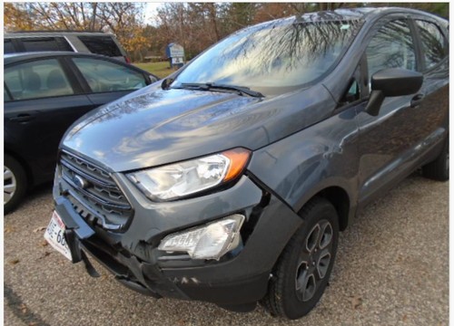 Chassis ECM Body Control BCM Behind Glove Box Fits 18-20 ECOSPORT ...