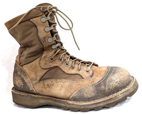 DANNER 15670X USMC Marine Corps Rat Hot Weather Boots Men's USA Size 9 ...