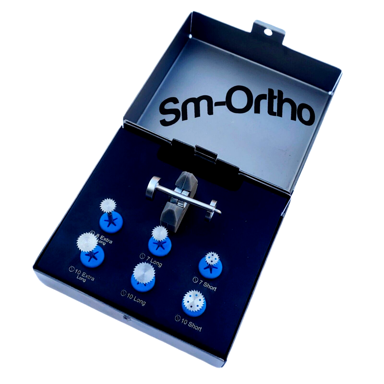 Dental General Saw Cover Set Oscillating Instruments Implant Saw Disks ...