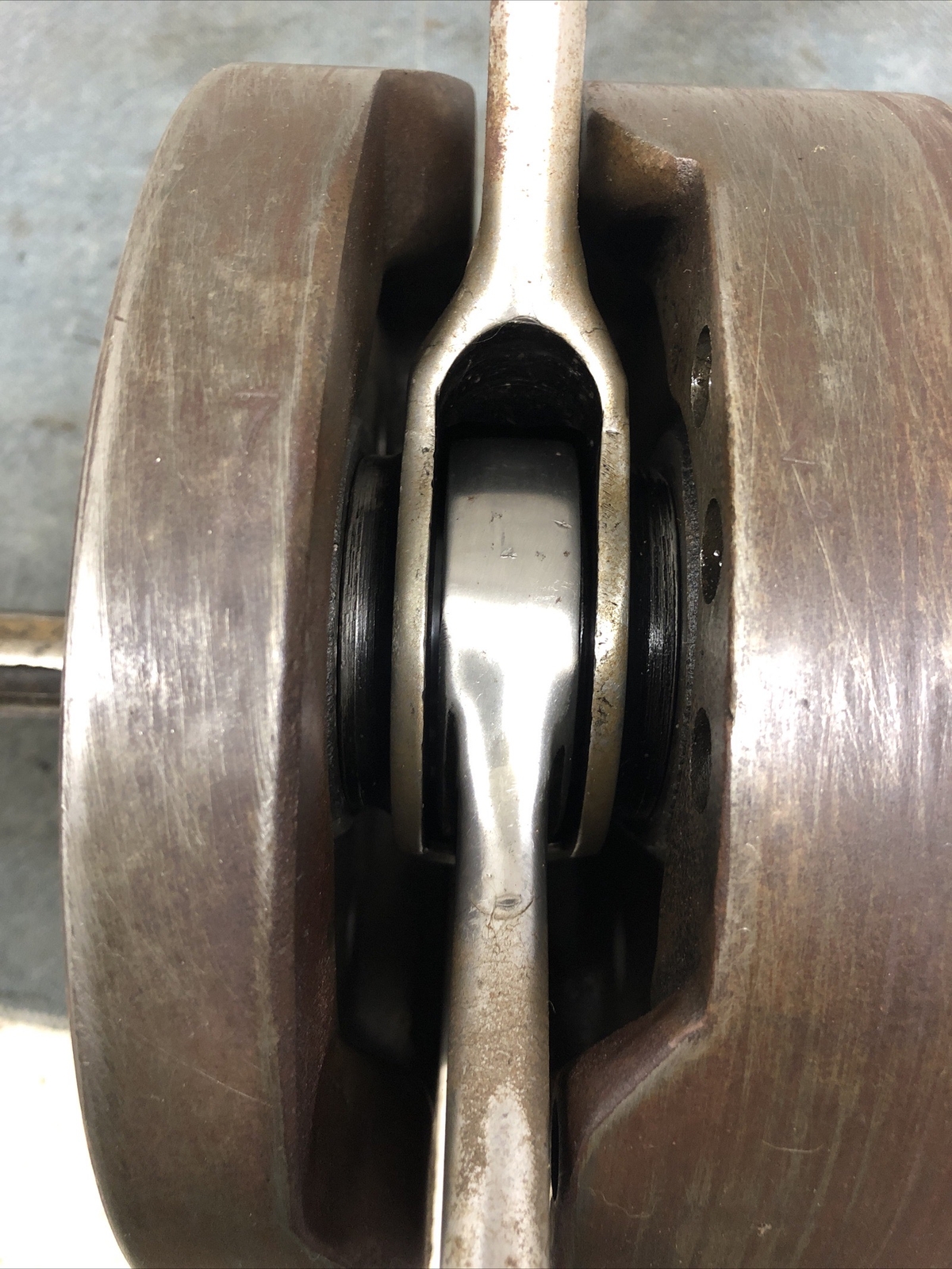 1941-1953 Harley Knucklehead Panhead Flywheels Crankshaft | OEM ...