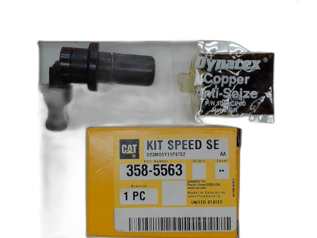 Cat 358-5563 SPEED SENSOR KT | eBay