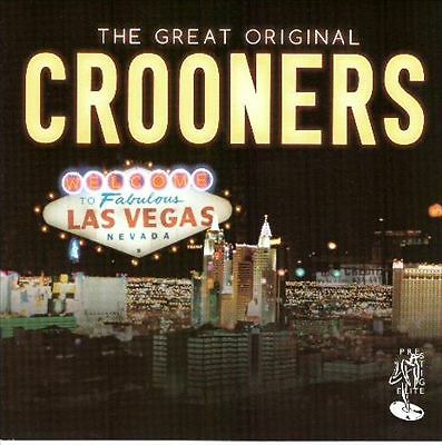 Various Artists - Great Original Crooners (2013) for sale online | eBay UK