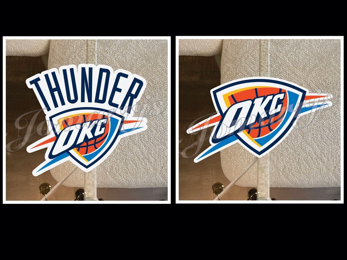 Oklahoma City Thunder Cool Logo OKC Thunder Wallpaper HD Free Download