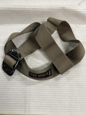 USMC BROWN MCMAP TAC Shield Tactical Riggers Belt Coyote Brown ...